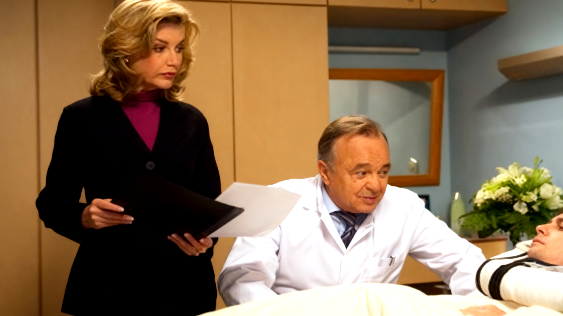 In aller Freundschaft, Vorschau 16. November: Barbaras Vater taucht überraschend in der ...